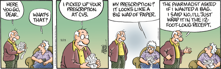 'Paper Pushers?' - KFF Health News