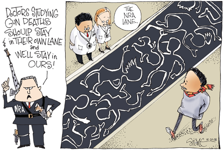 'Switch Lanes?' - KFF Health News