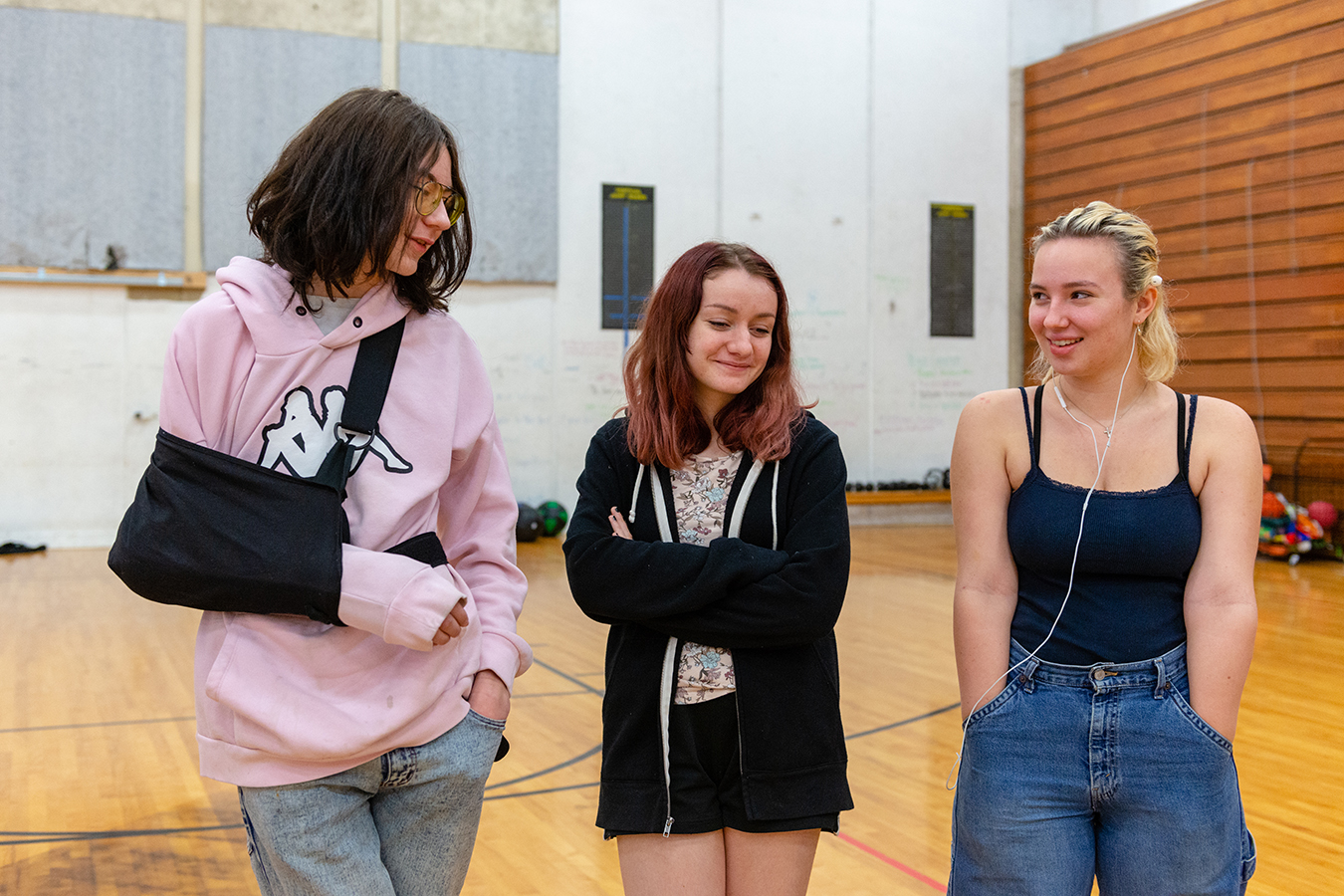 Students With Addictions Immersed In The Sober Life At ‘Recovery’ High ...