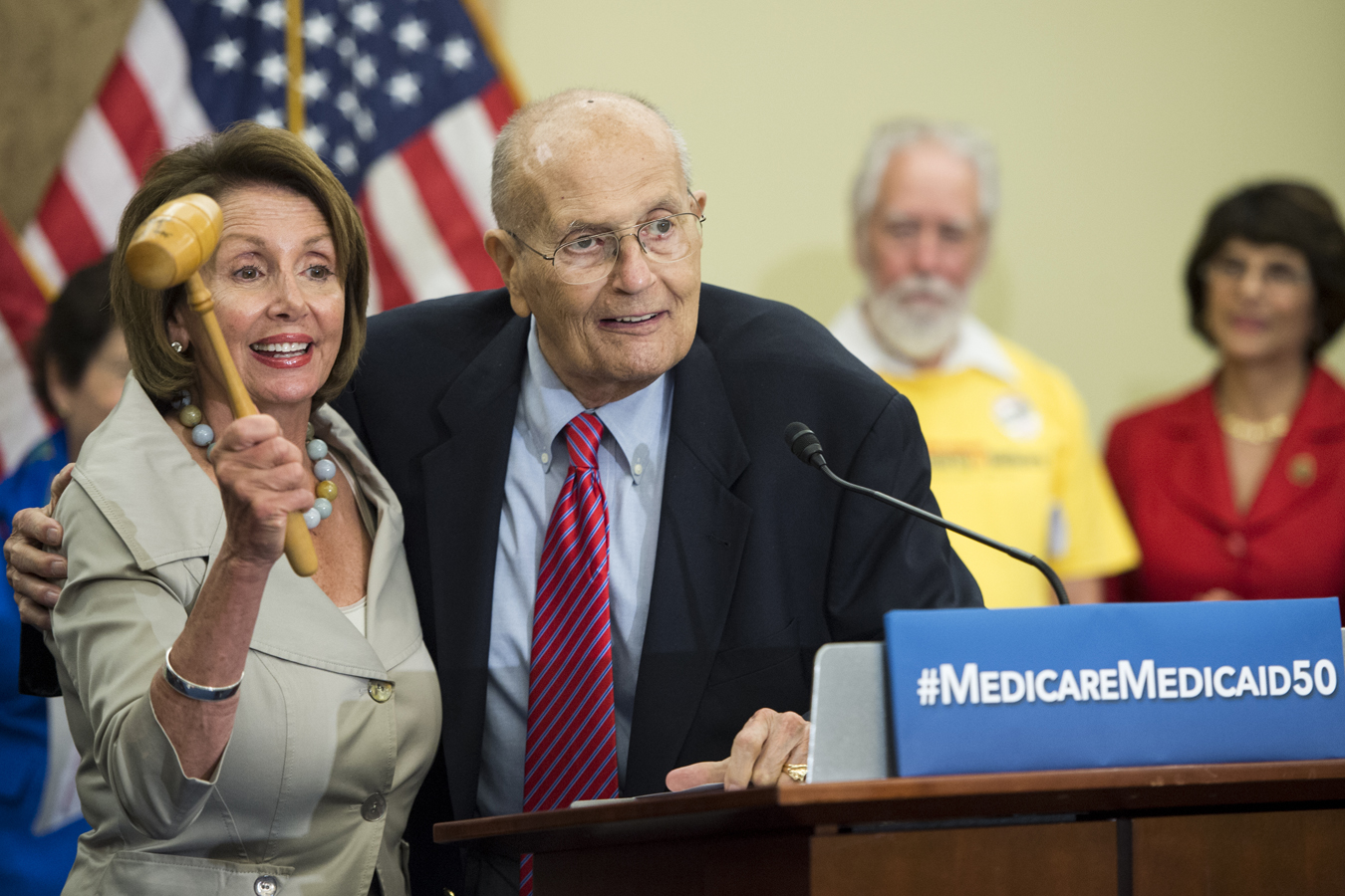 John Dingell, ‘Dean Of The House,' Remembered As A Force In Health ...