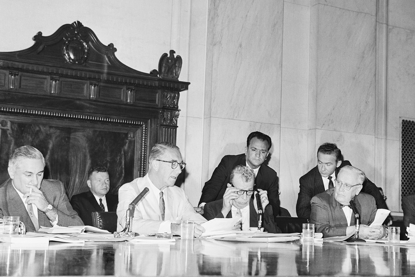 Talk About Déjà Vu: Senators Set To Re-Enact Drug Price Hearing Of 60 ...