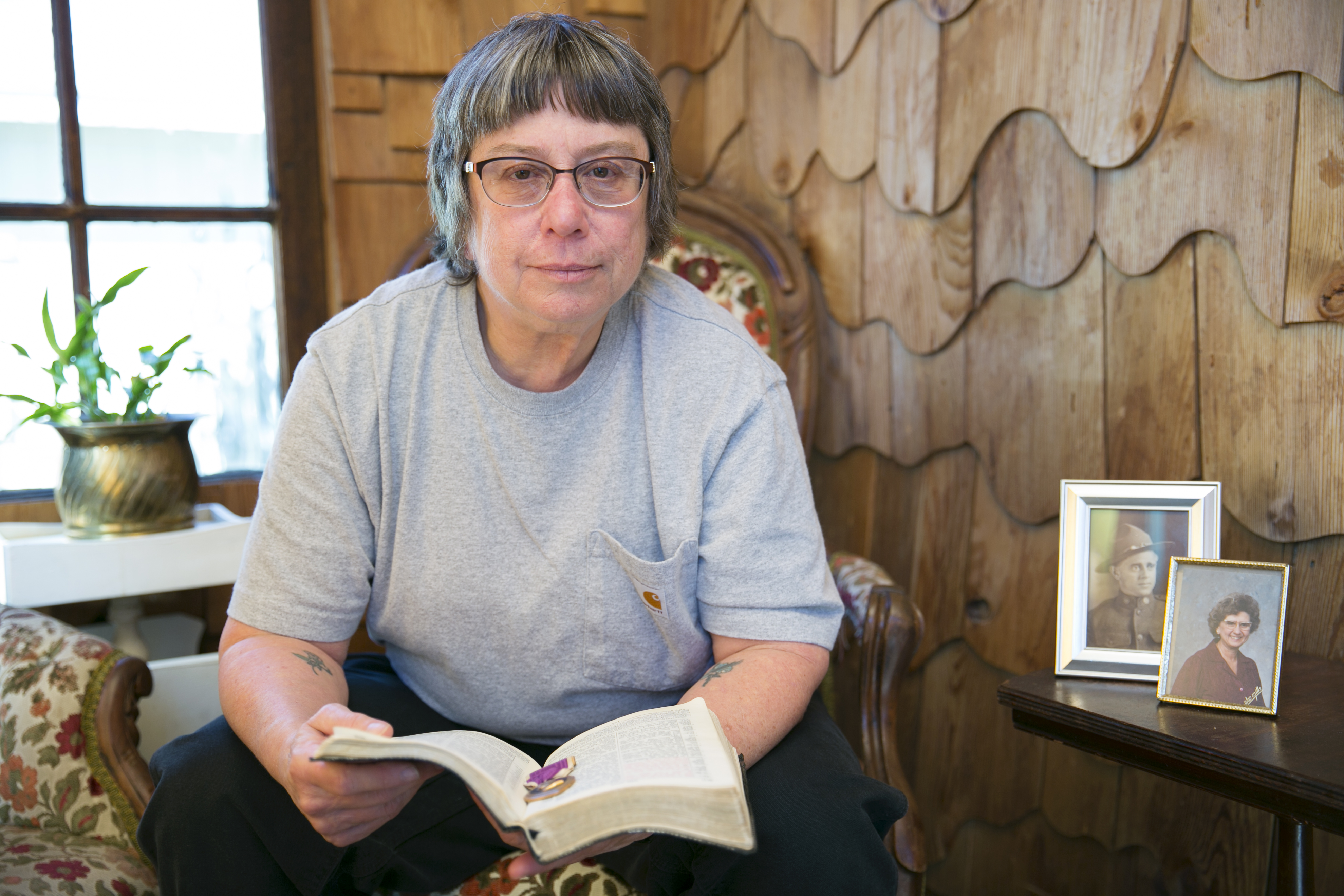 Mourning Paradise: Collective Trauma In A Town Destroyed - KFF Health News