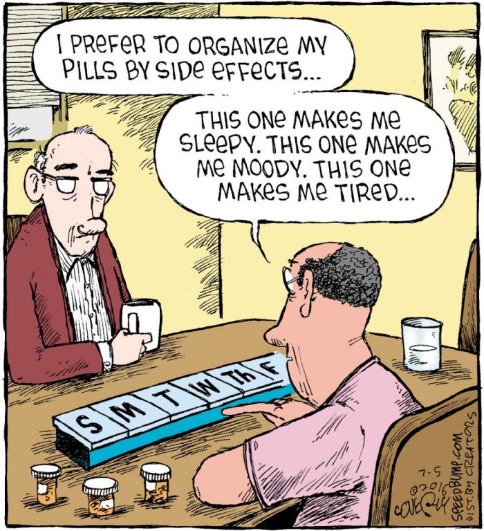 'Self-Medicate?' - KFF Health News