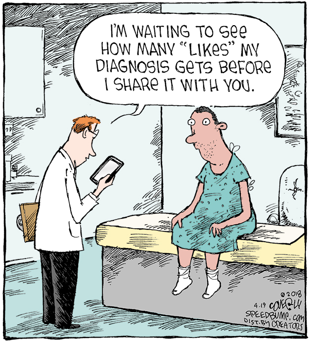 'Popular Prognosis?' - KFF Health News
