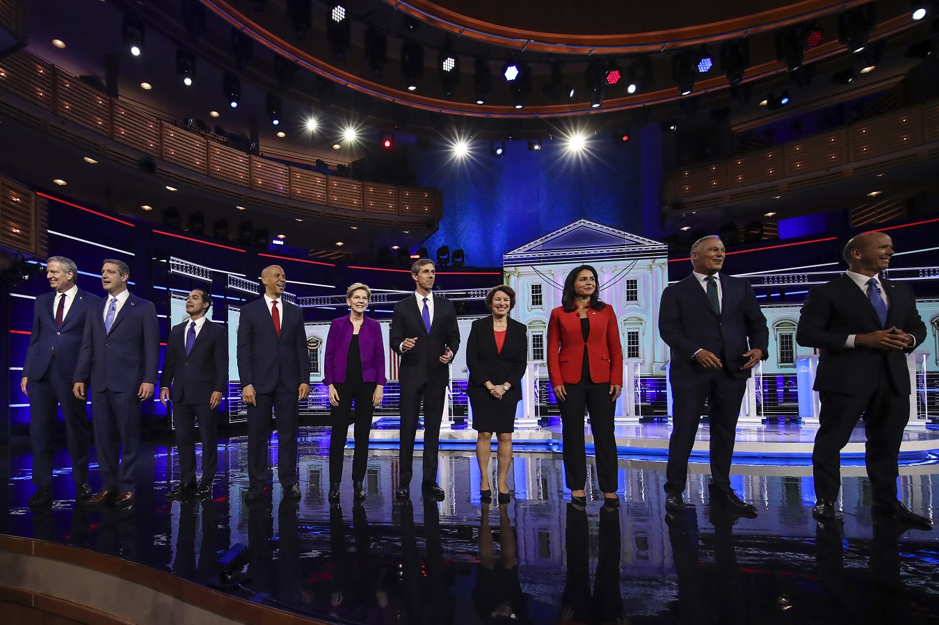 ‘Medicare For All’ Emerges As Early Divide In First Democratic Debate ...