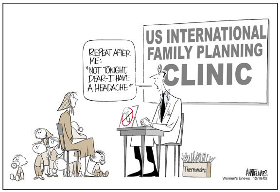 'Birth Control?' - KFF Health News