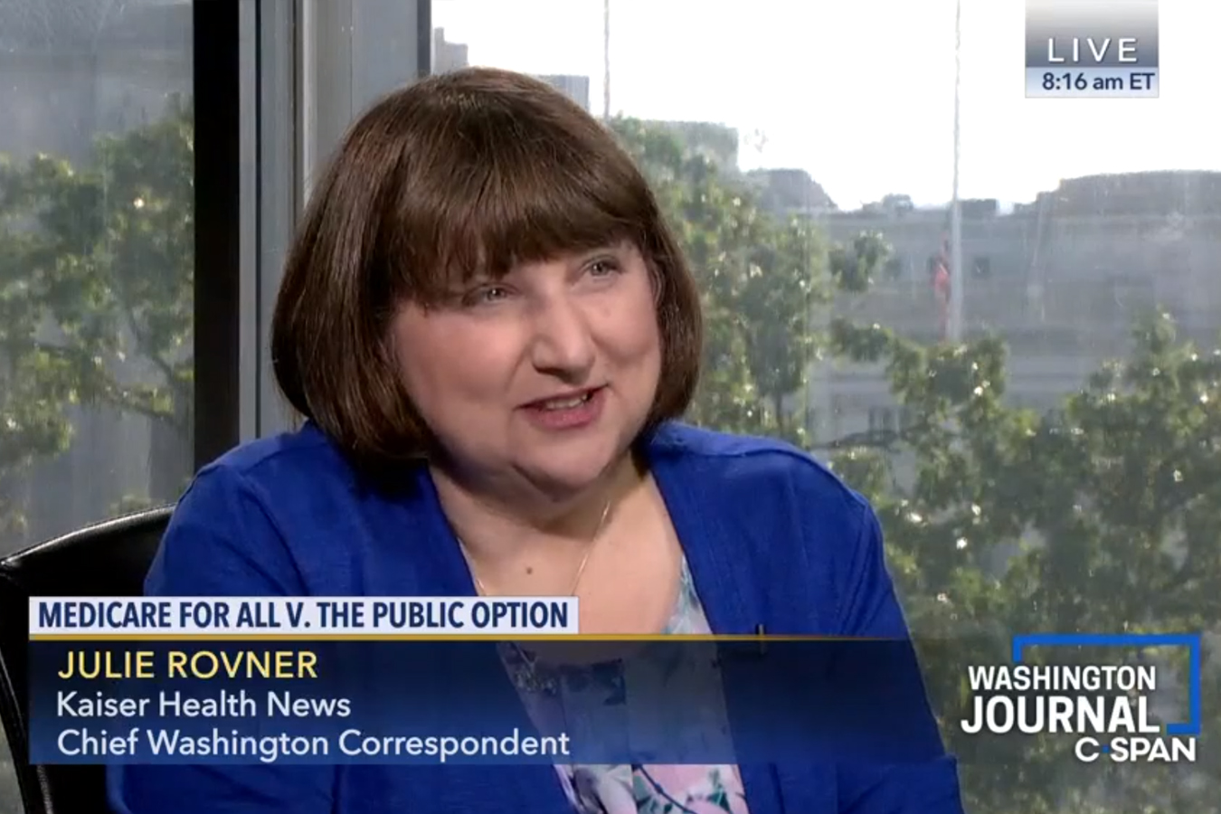 The Differences Between ‘Medicare For All’ And A Public Option - KFF ...