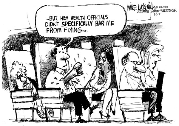 'Flight Risk?' - KFF Health News