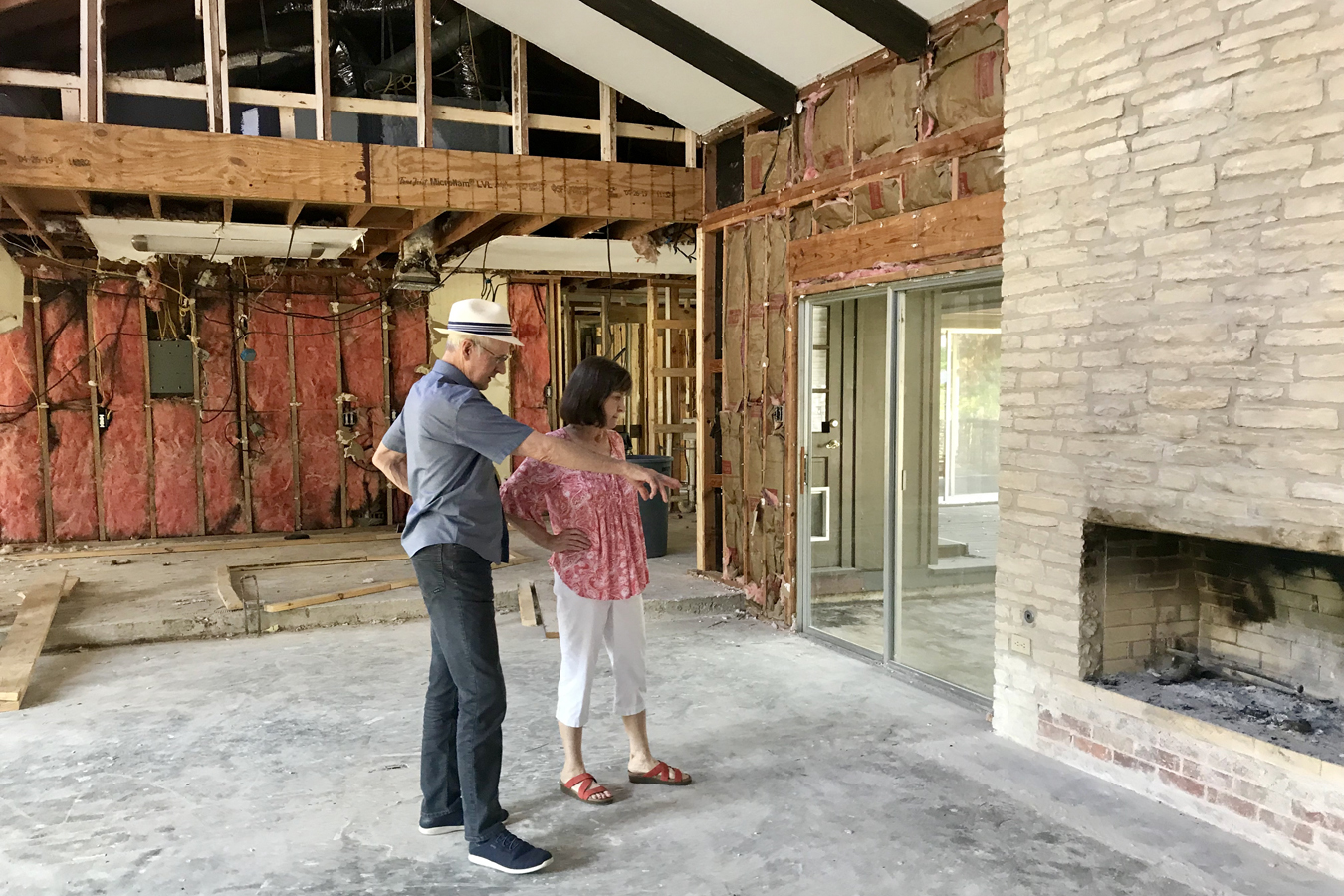 For Boomers Reframing Aging, Age-Proofing A Home Won’t Come Cheap - KFF Health News