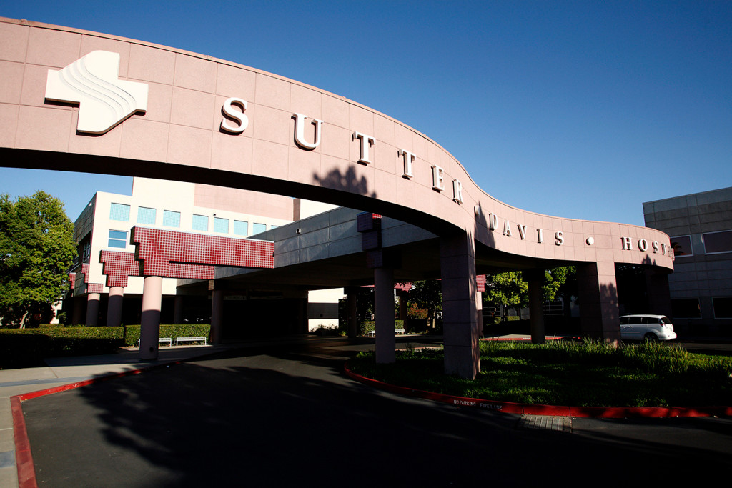 Surprise Settlement In Sutter Health Antitrust Case - KFF Health News