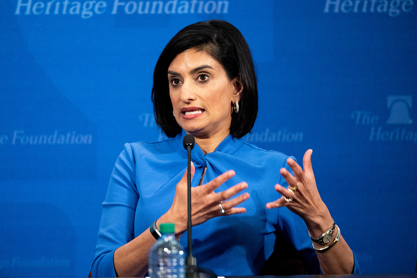 Verma Attacks Critics Of Medicaid Work Requirement, Pushes For Tighter ...