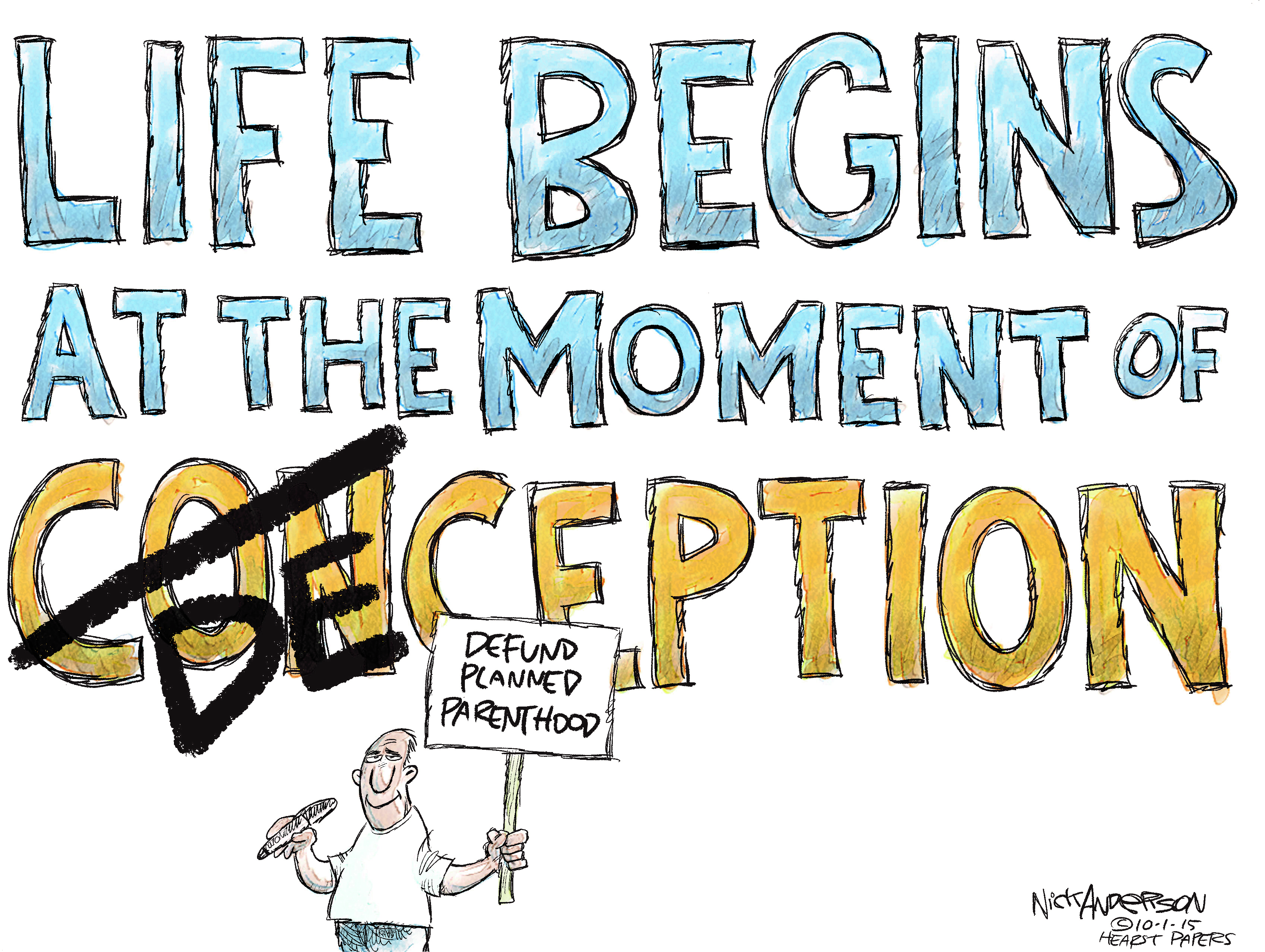 'Conception Or Deception?' - KFF Health News