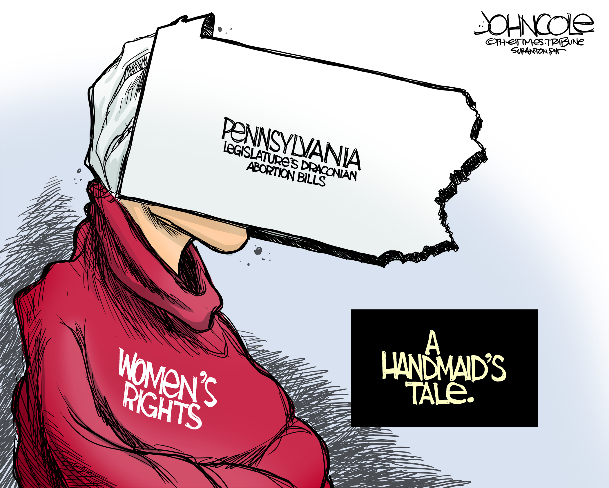 'A Handmaid's Tale' - KFF Health News