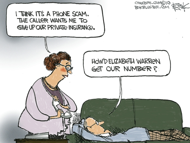 'Phone Scam?' - KFF Health News