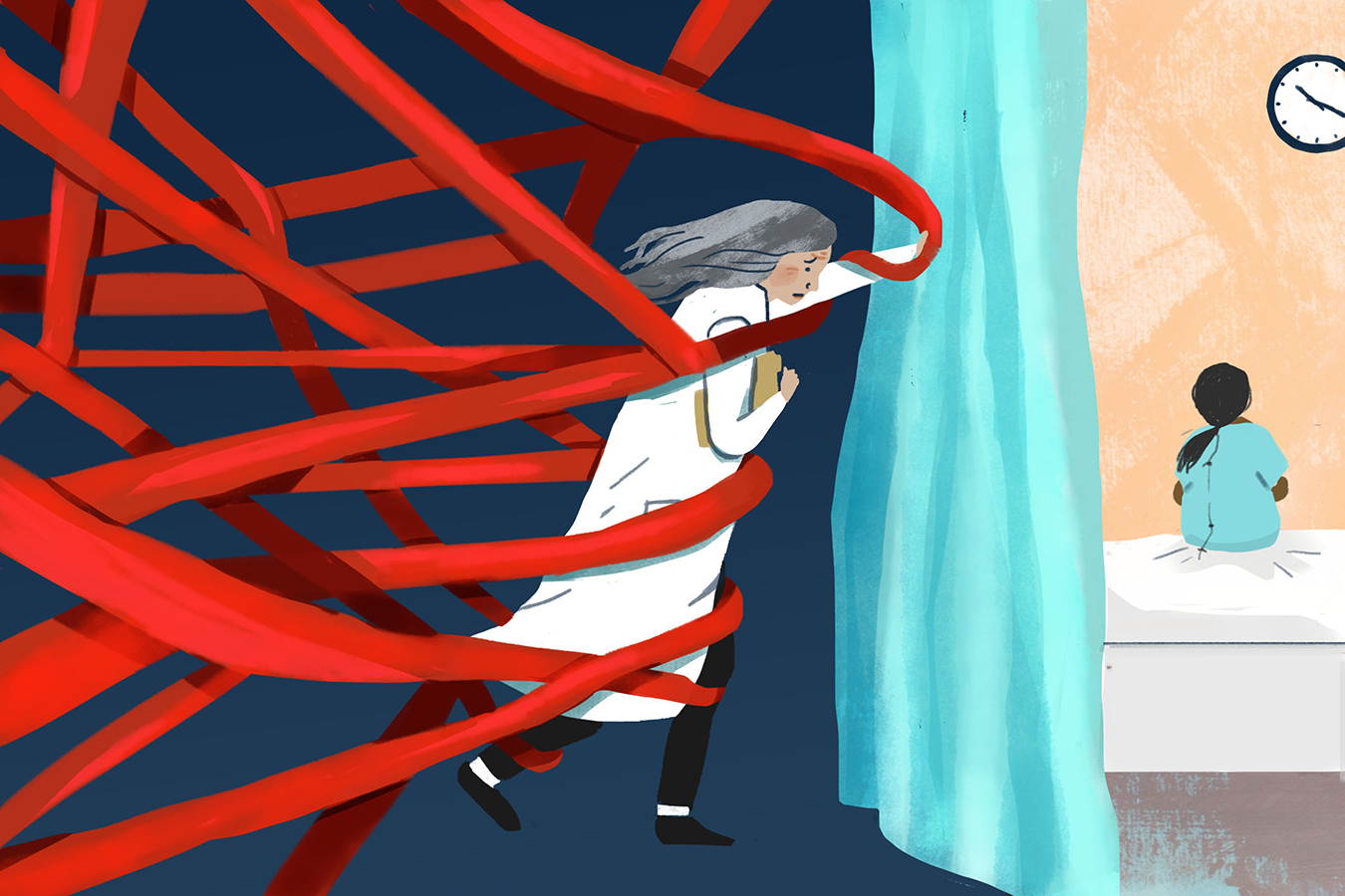 Beyond Burnout: Docs Decry ‘Moral Injury’ From Financial Pressures Of ...