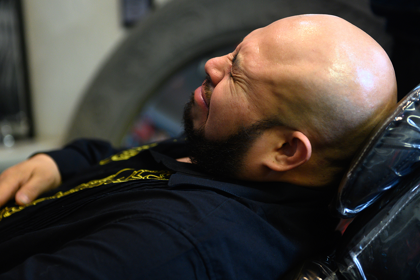 Ink Rx? Welcome To The Camouflaged World Of Paramedical Tattoos - KFF ...