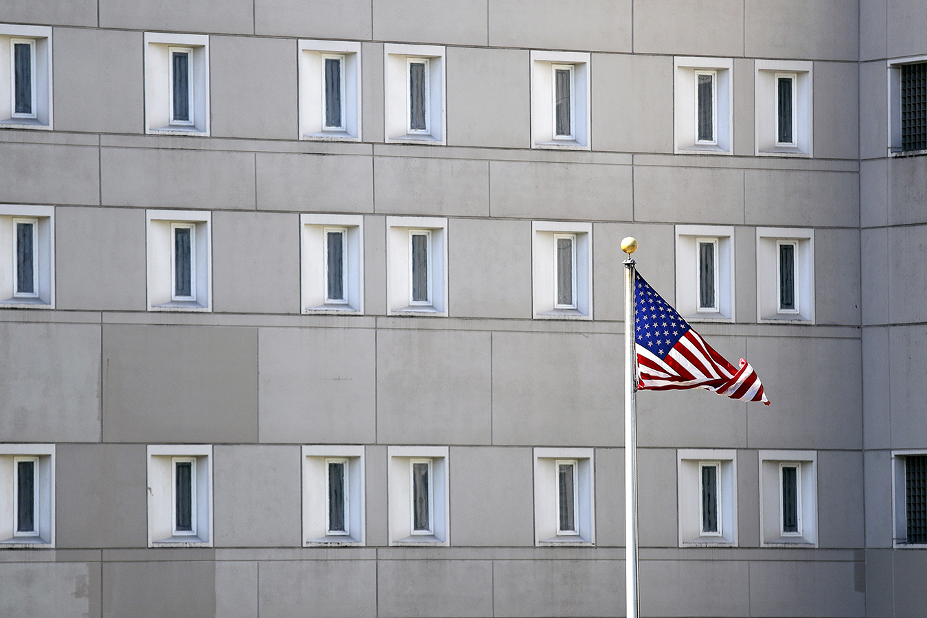 Coronavirus Puts Prisons In Tight Spot Amid Staff Shortages, Threats Of ...