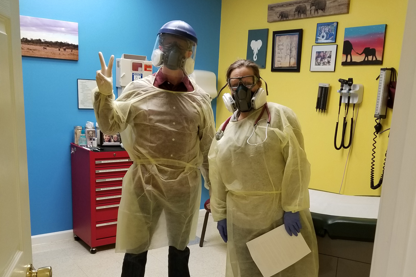 Dispatch From A Country Doctor: Seeing Patients Differently In The Time ...