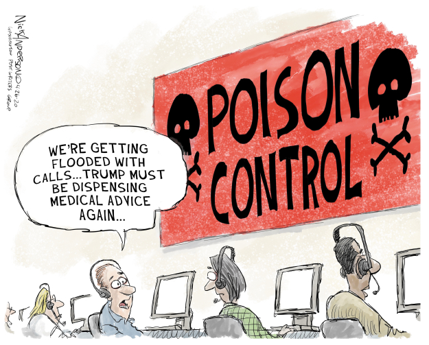 'Poison Control' - KFF Health News