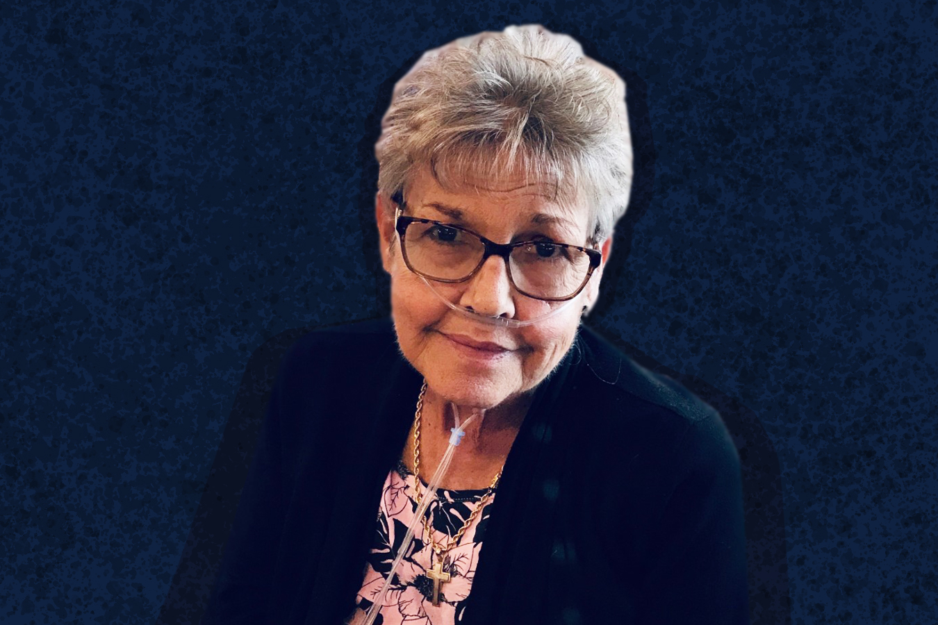 ‘I Couldn’t Let Her Be Alone’: A Peaceful Death Amid the COVID Scourge ...