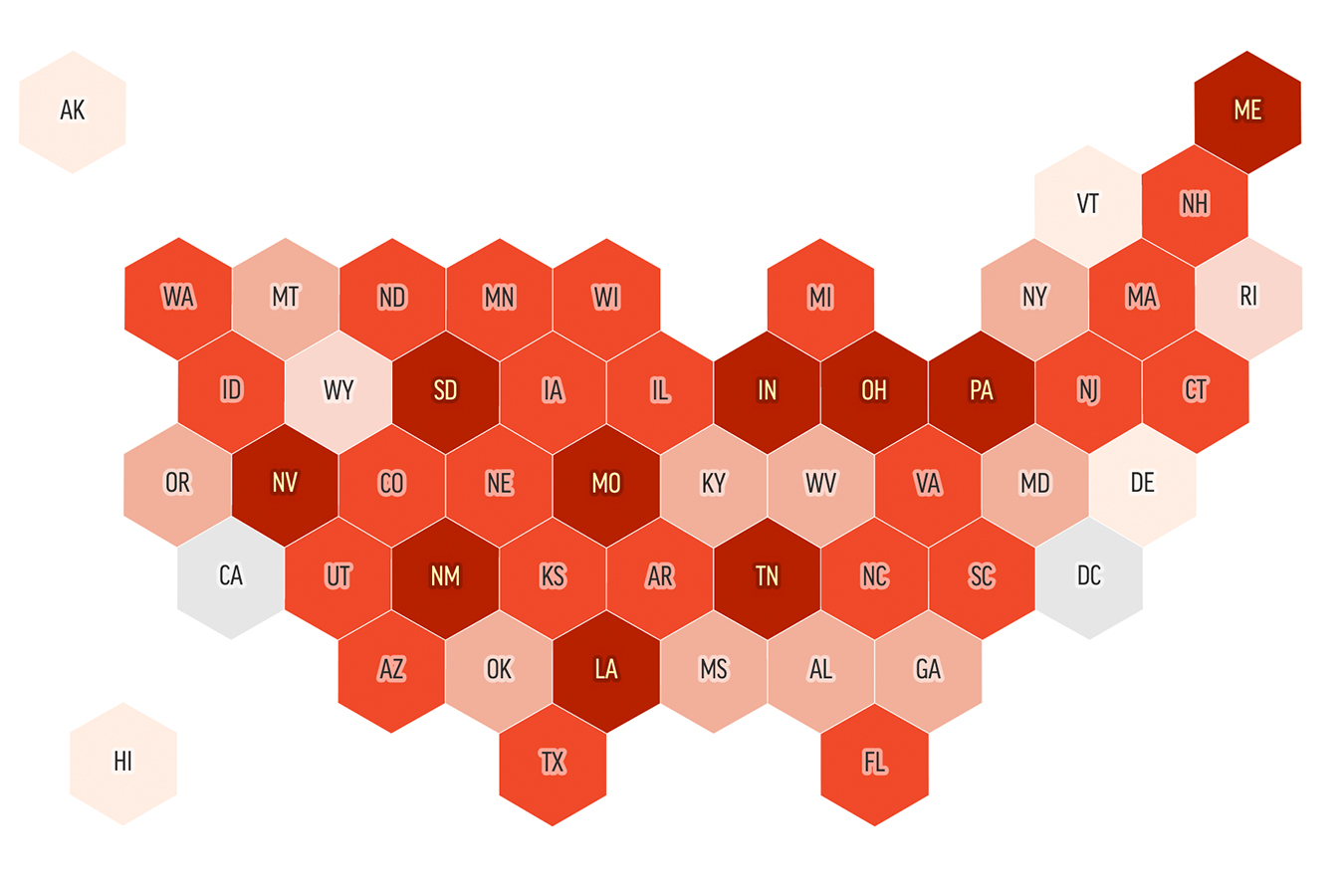 Hollowed-Out Public Health System Faces More Cuts Amid Virus - KFF ...