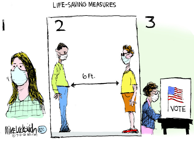 'Life-Saving Measures?' - KFF Health News