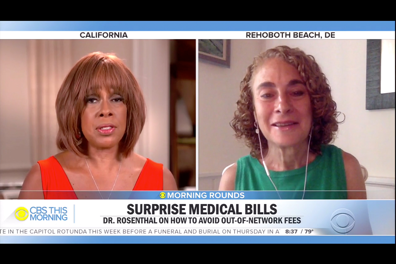 Watch: When a Surprise Helper During Surgery Is Out-of-Network - KFF ...