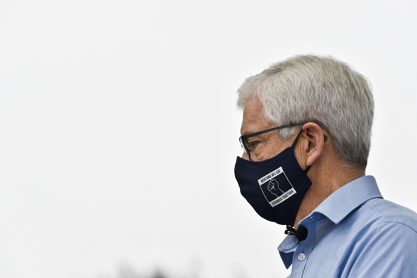 Despite Pandemic Threat, Gubernatorial Hopefuls Avoid COVID Nitty ...