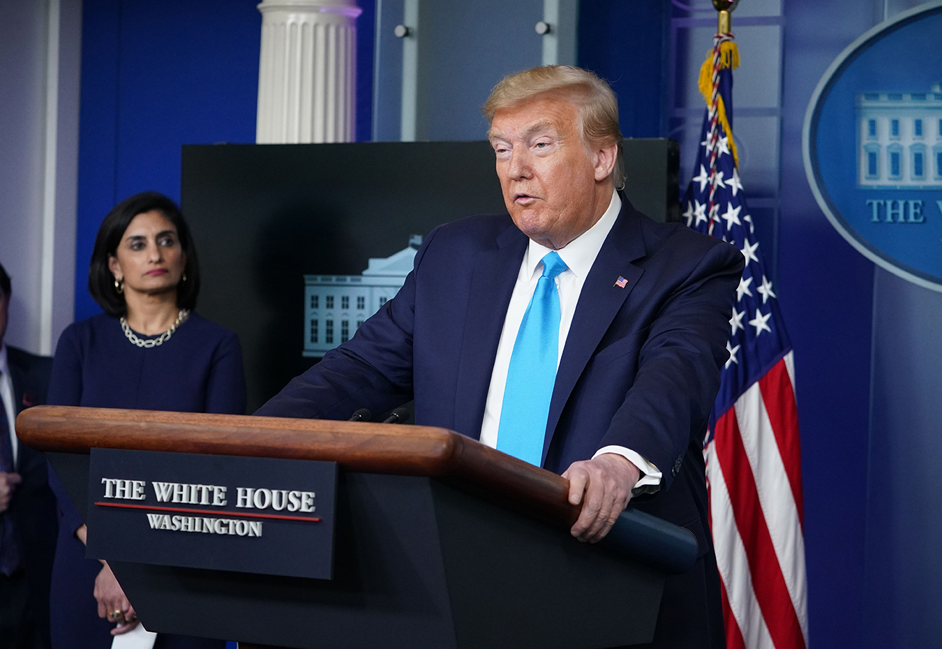 The Trump Medicaid Record: Big Goals, Yet Few Successes - KFF Health News