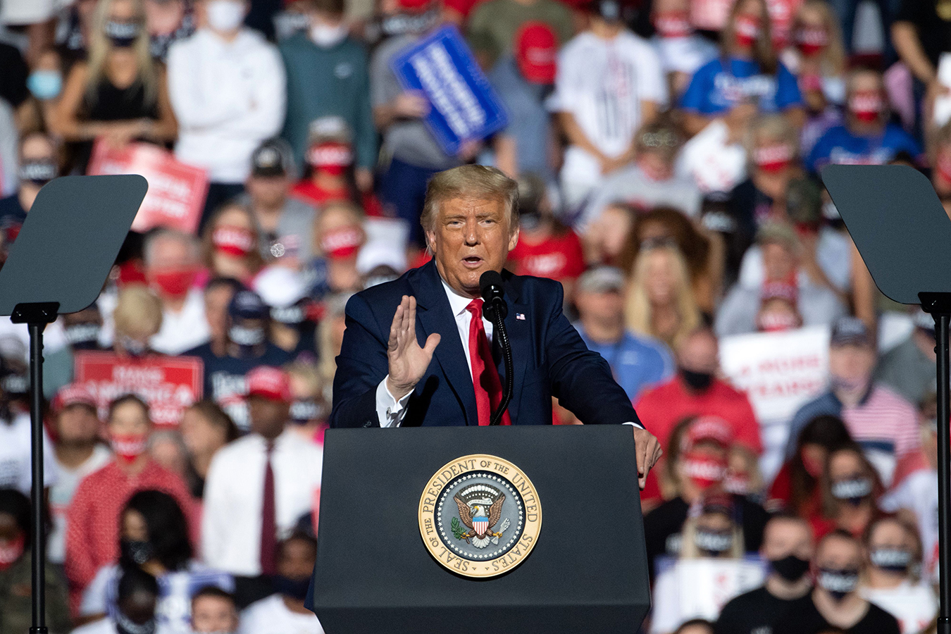 If Trump Wins, Don’t Hold Your Breath Waiting for That ACA Replacement ...