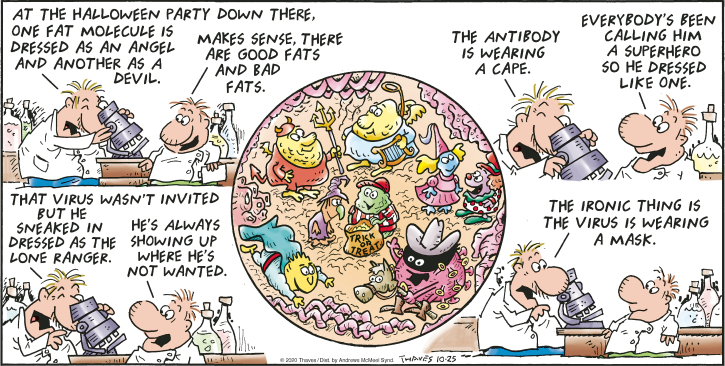 'The Virus is Wearing a Mask...' - KFF Health News