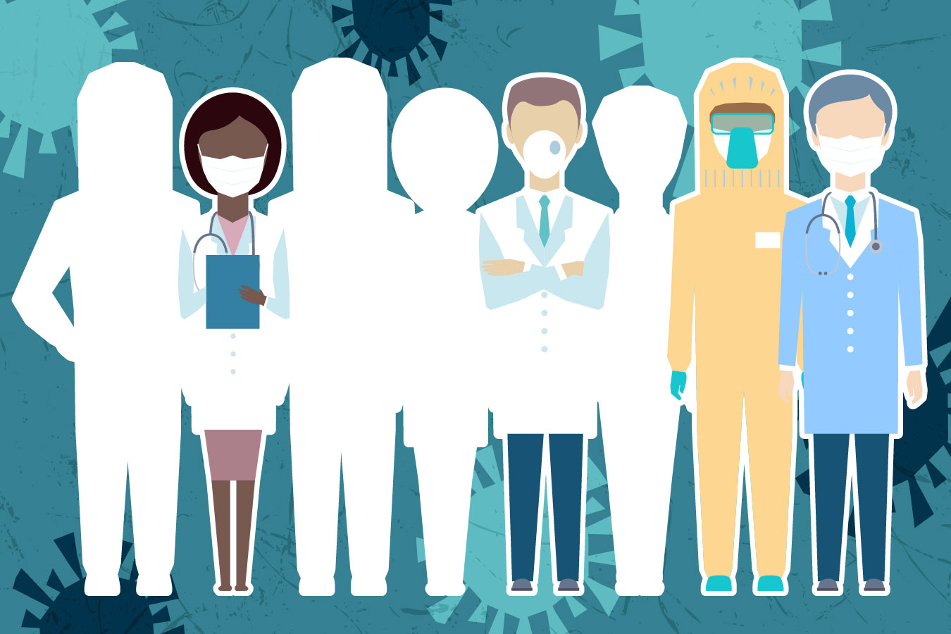 COVID Spikes Exacerbate Health Worker Shortages in Rocky Mountains ...