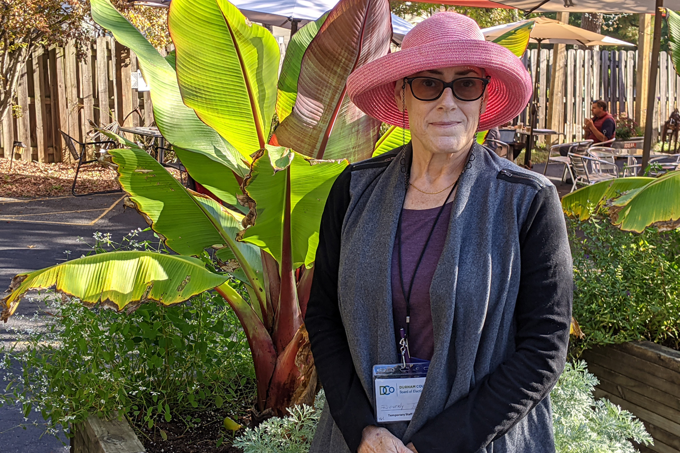 Despite COVID Concerns, Teams Venture Into Nursing Homes to Get Out the ...