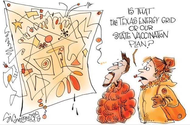 'Overlapping Issues?' - KFF Health News