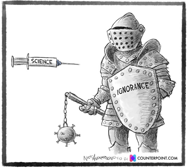 'Science Vs. Ignorance?' - KFF Health News
