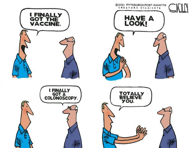 'Oversharer?' - KFF Health News