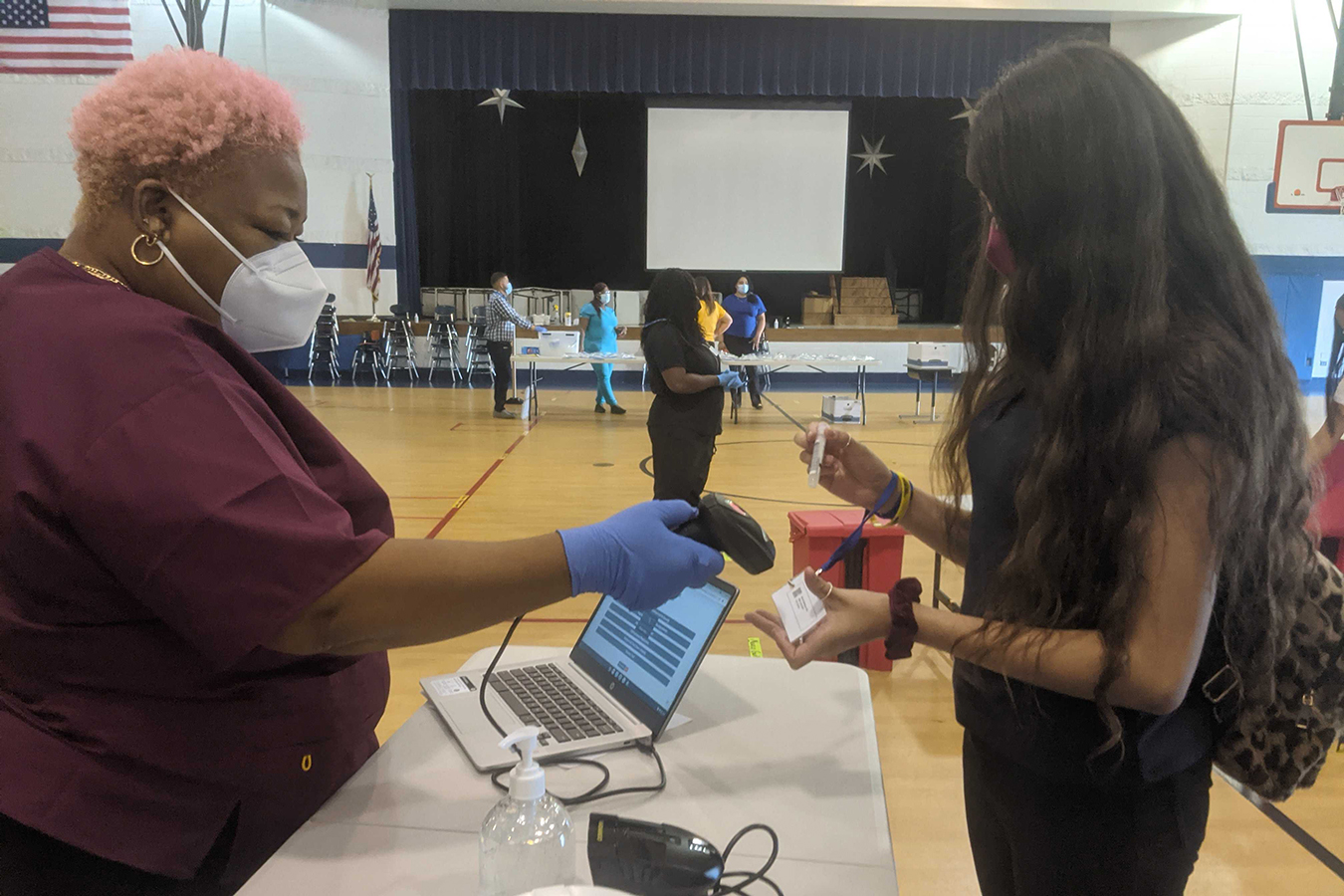 These Schools Use Weekly Testing to Keep Kids in Class — And Covid Out ...