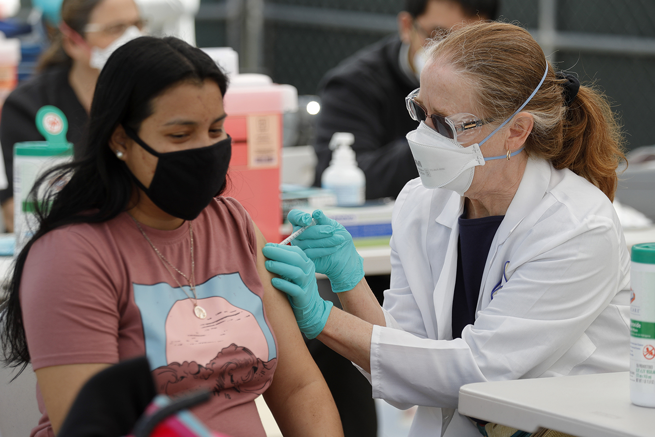 Community Clinics Shouldered Much of the Vaccine Rollout. Many Haven’t ...