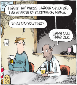 'Same Old, Same Old' - KFF Health News