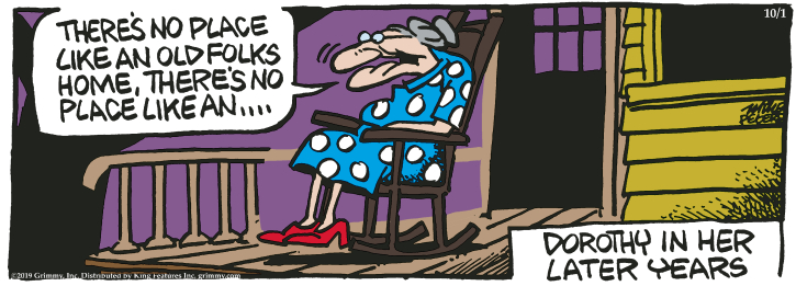 'There's No Place Like... - KFF Health News