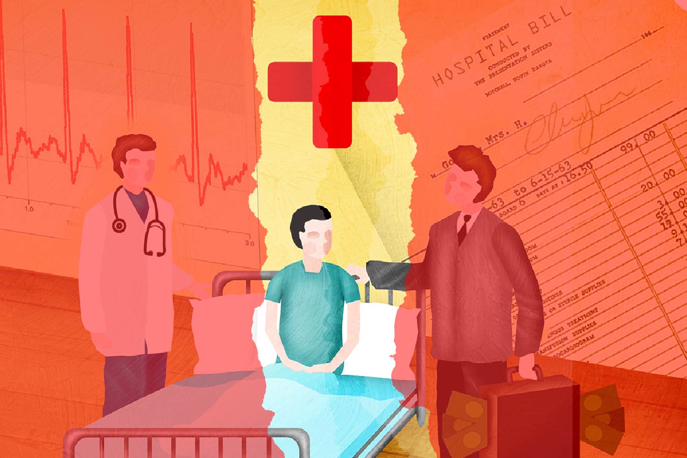 Patients Get Stranded Out of Network as Insurer-Hospital Contract Talks ...