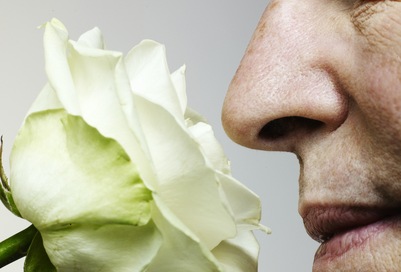 For Older Adults, Smelling the Roses May Be More Difficult - KFF Health ...
