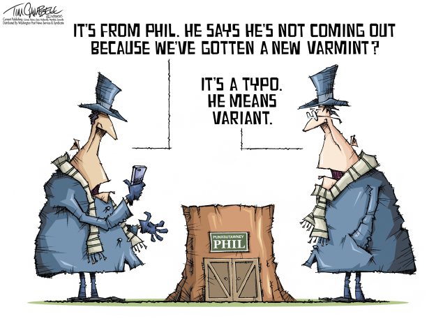 'A New Varmint?' - KFF Health News