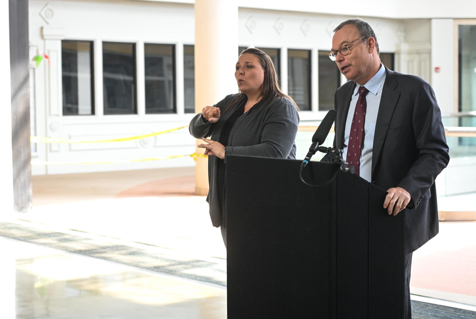 Shopping for Space, Health Systems Make Over Malls - KFF Health News