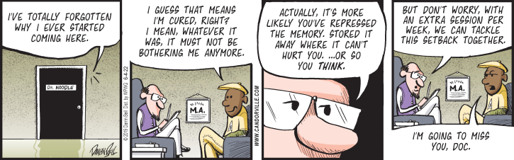 'Repressed Memory?' - KFF Health News