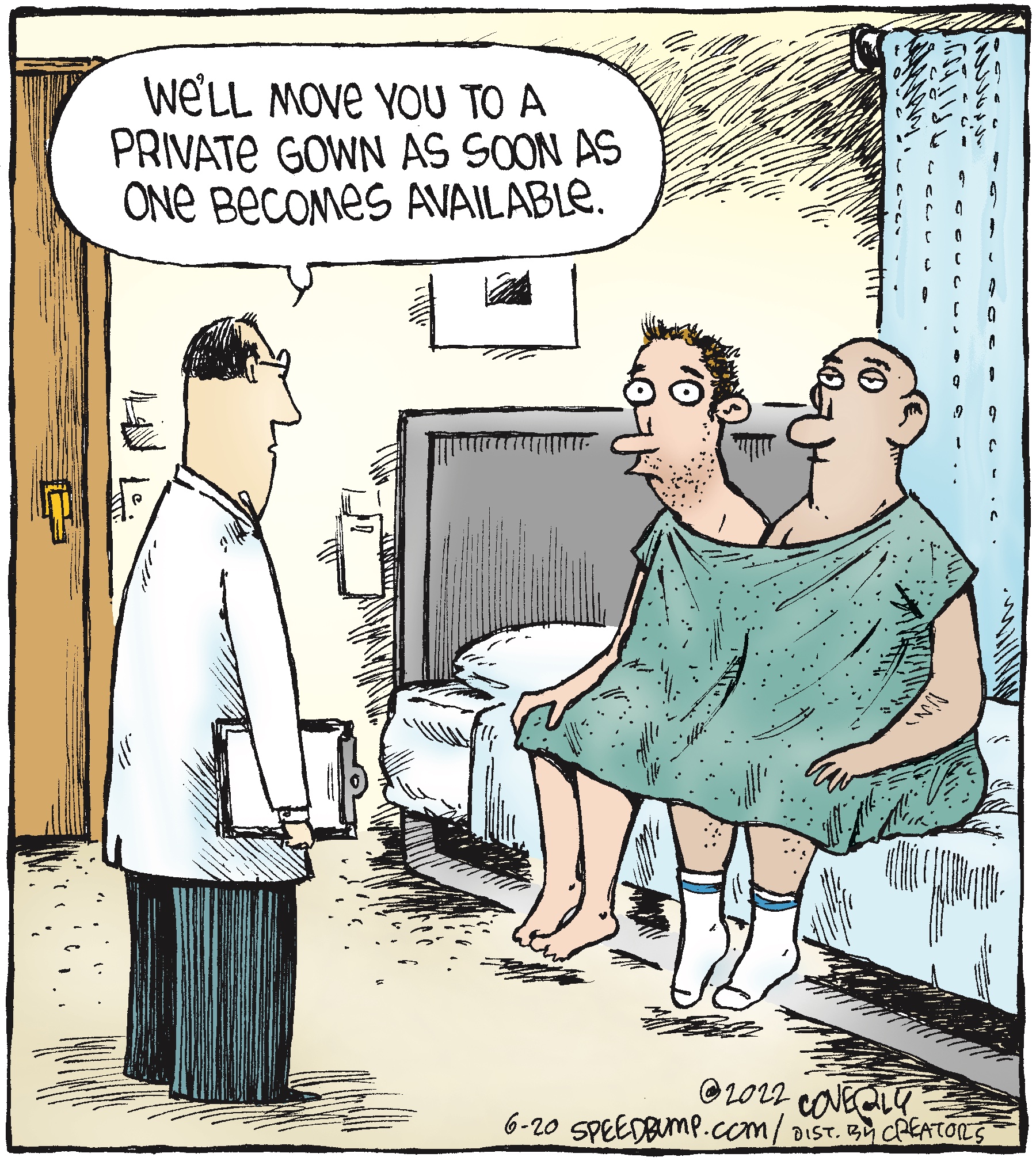 'Budget Cuts?' - KFF Health News