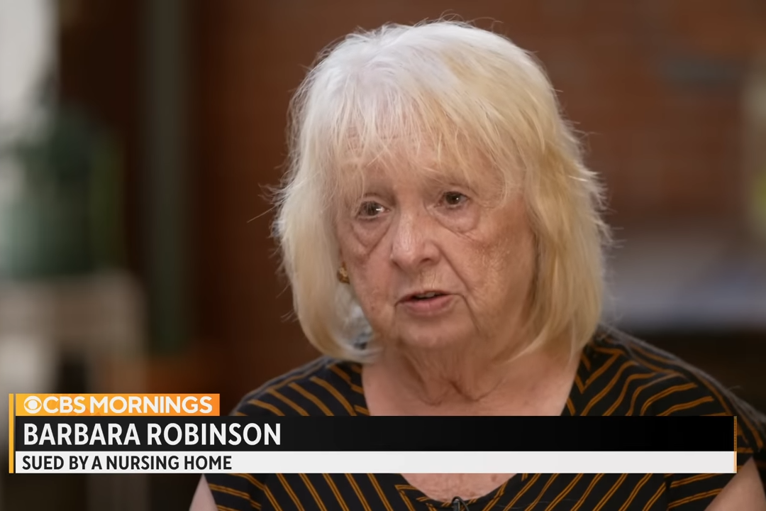 Watch: How Nursing Homes Put Friends and Families on the Hook for ...