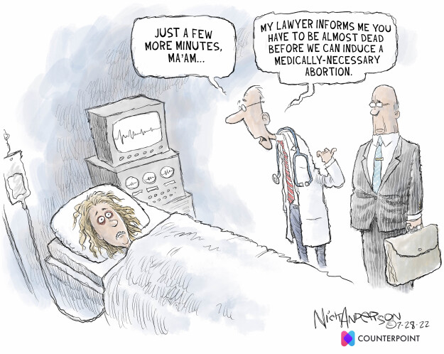 Almost Dead. - KFF Health News