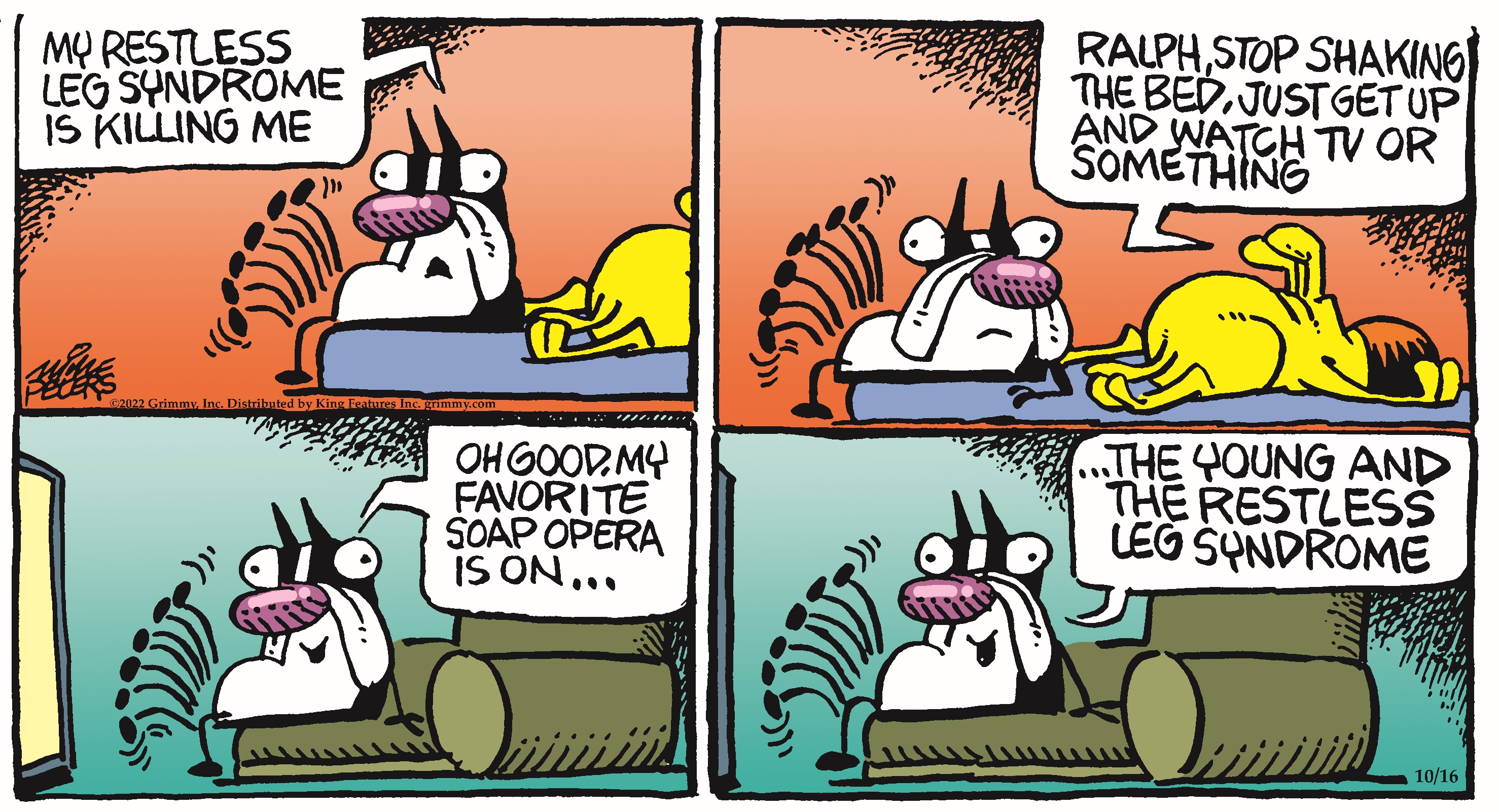 'Favorite Soap Opera?' - KFF Health News