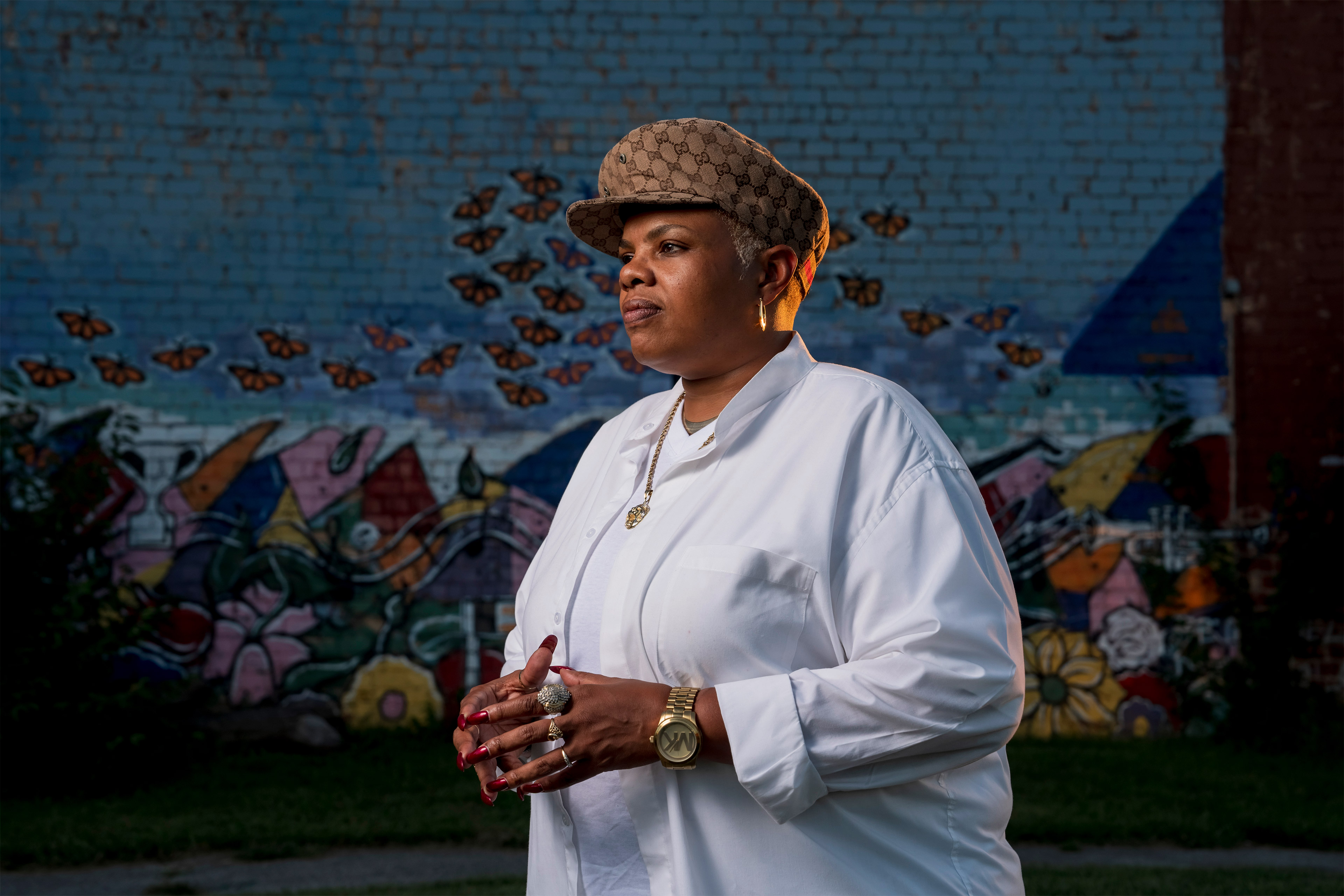Survivors of Gangs and Gun Violence, These Women Now Help Others ...